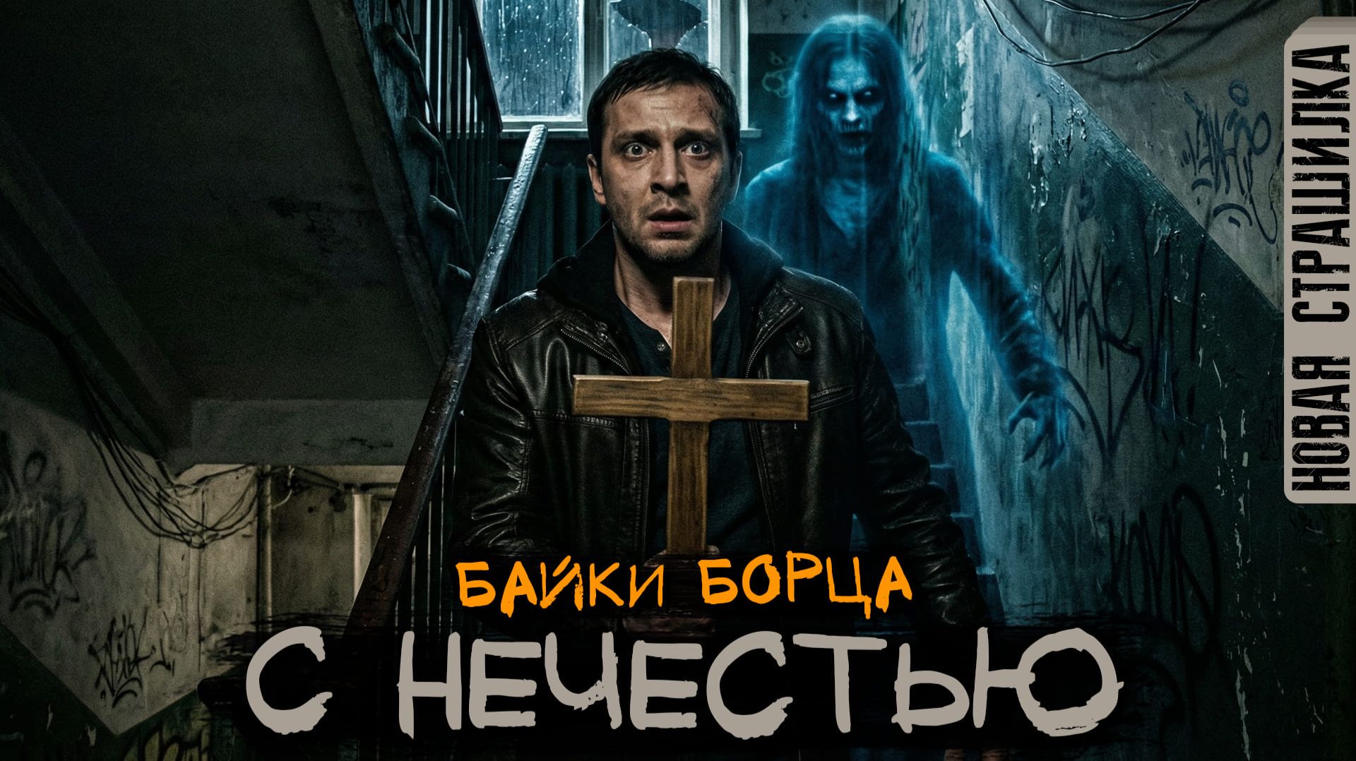 МОЯ РАБОТА - БОРЬБА С НЕЧЕСТЬЮ. ЖИВОЙ ГОЛОС. Страшные истории на ночь