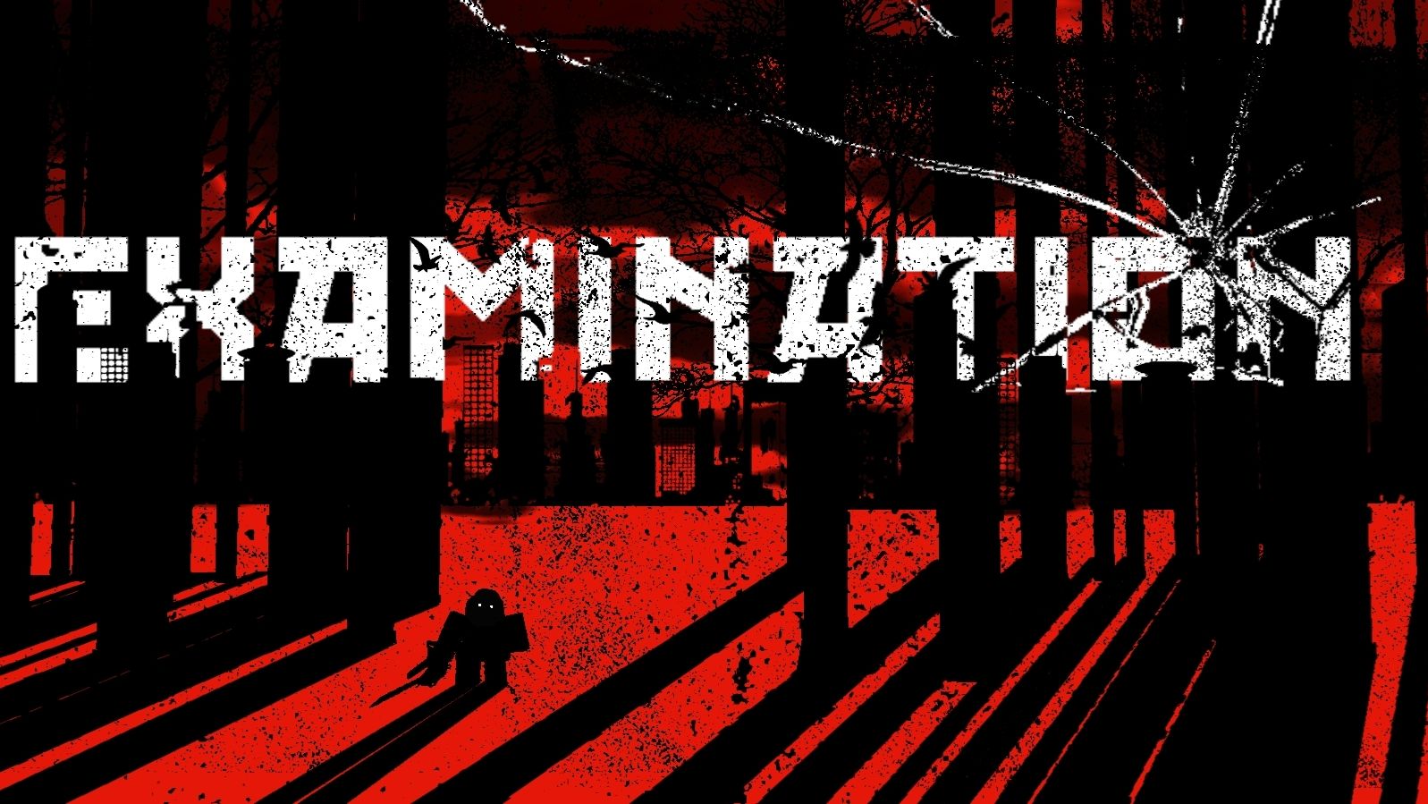 прохожу Examination в roblox без коментариев