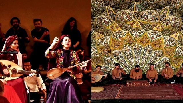 Музыка в Иране: всё, что нужно знать