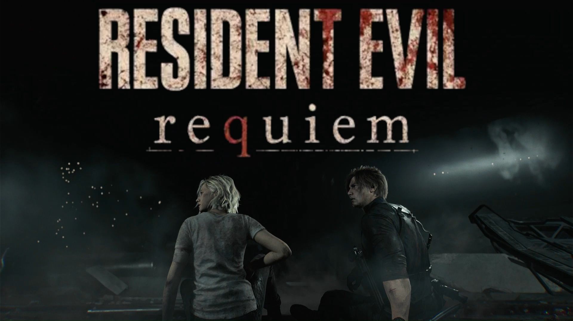Resident Evil Requiem #17 ~ФИНАЛ С ДВУМЯ КОНЦОВКАМИ~