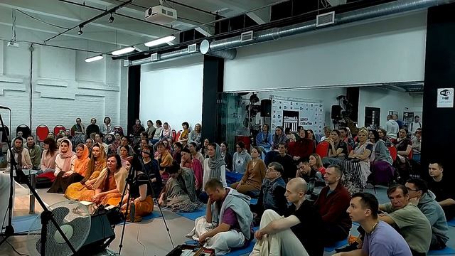 28 11 21  Лекция Балы Гопалы прабху