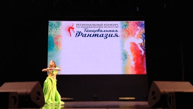 Филимонова Анна, Табла соло, студия танца "Жемчужины Востока", г. Екатеринбург