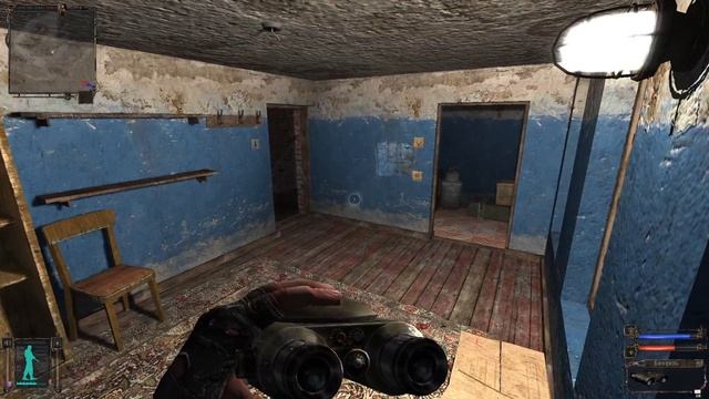 S.T.A.L.K.E.R. Фальшивые небеса Ершамаила. Сектанты.