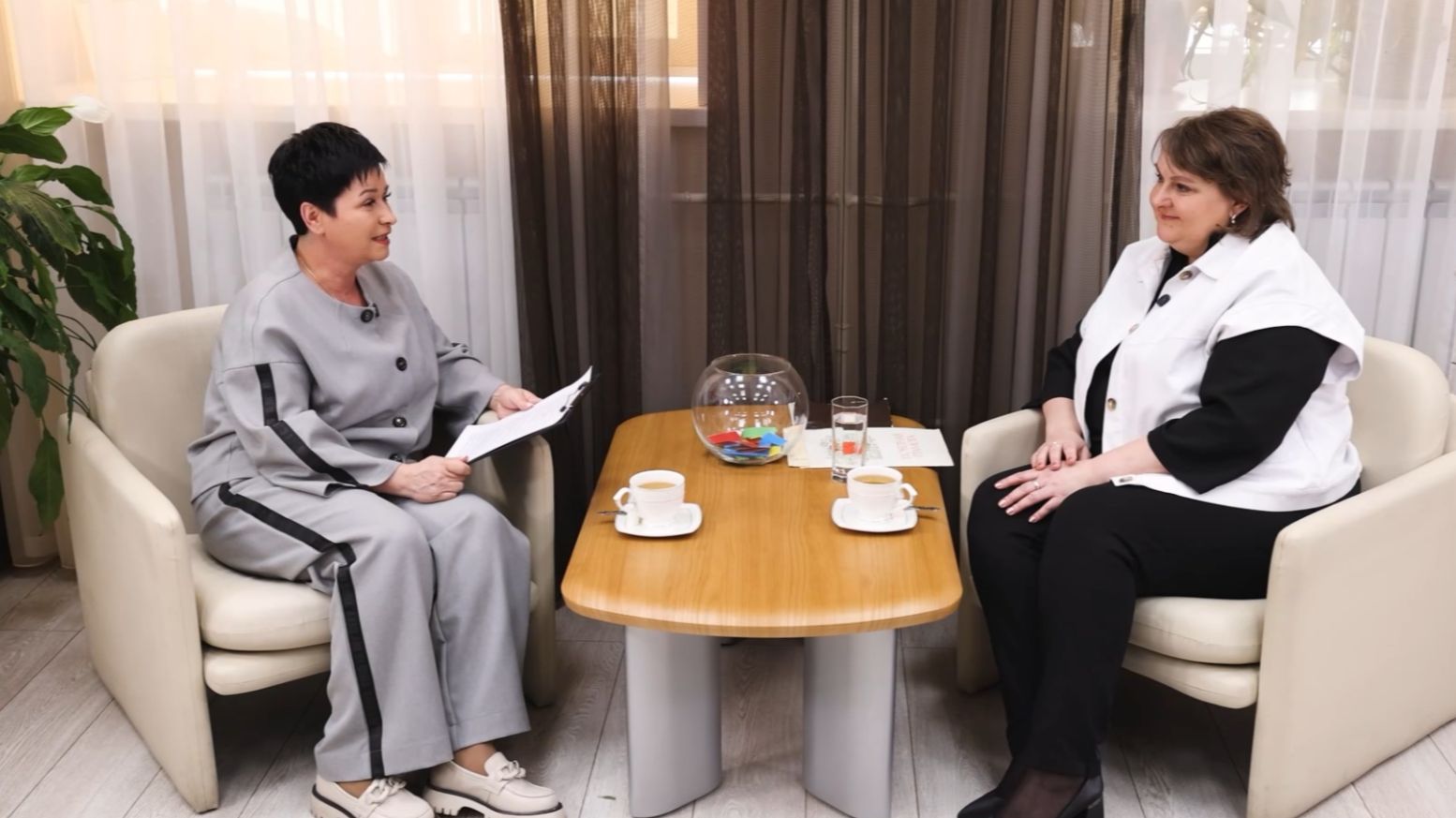 "Без галстука" от 10.03.2026: Лариса Попович