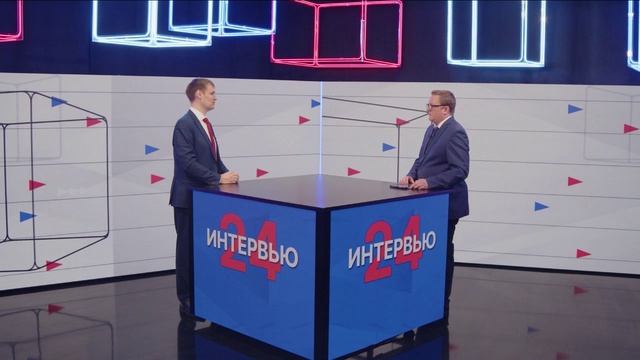 Интервью: Михаил Пучков. 2 часть