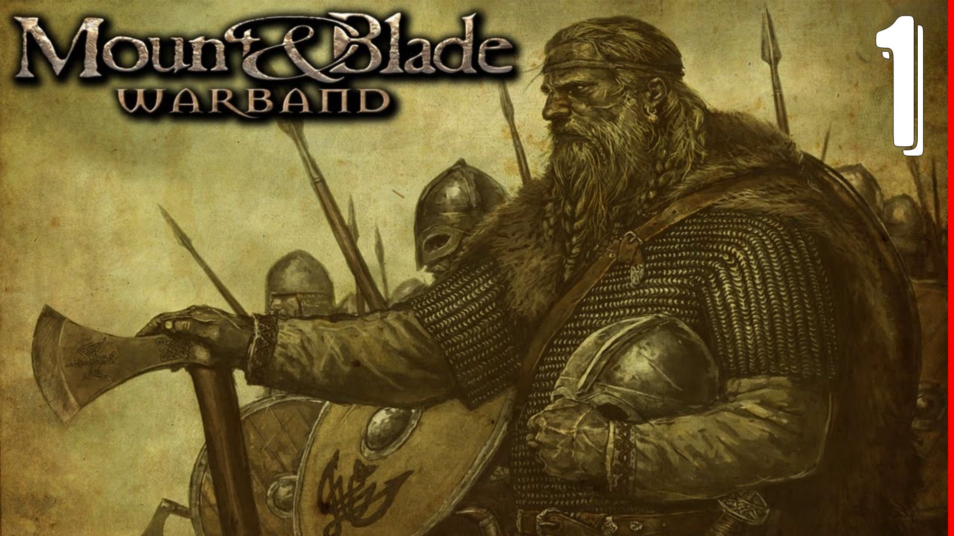 Прохождение Mount & Blade - Эпоха Турниров [ЧАСТЬ 1]