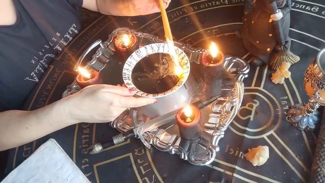 РИТУАЛ-ЧИСТКА. ВСТРЕЧА СУДЬБОНОСНОГО ПАРТНЁРА.