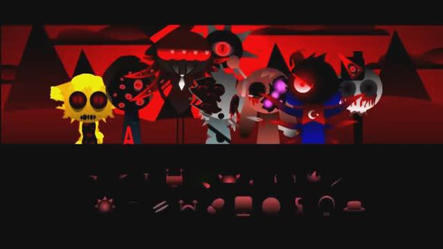 Turk Jevin’s Sprunki_ Phase 9 REMASTERED