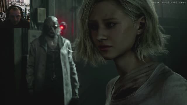 Resident Evil Requiem # 08 ракун сити