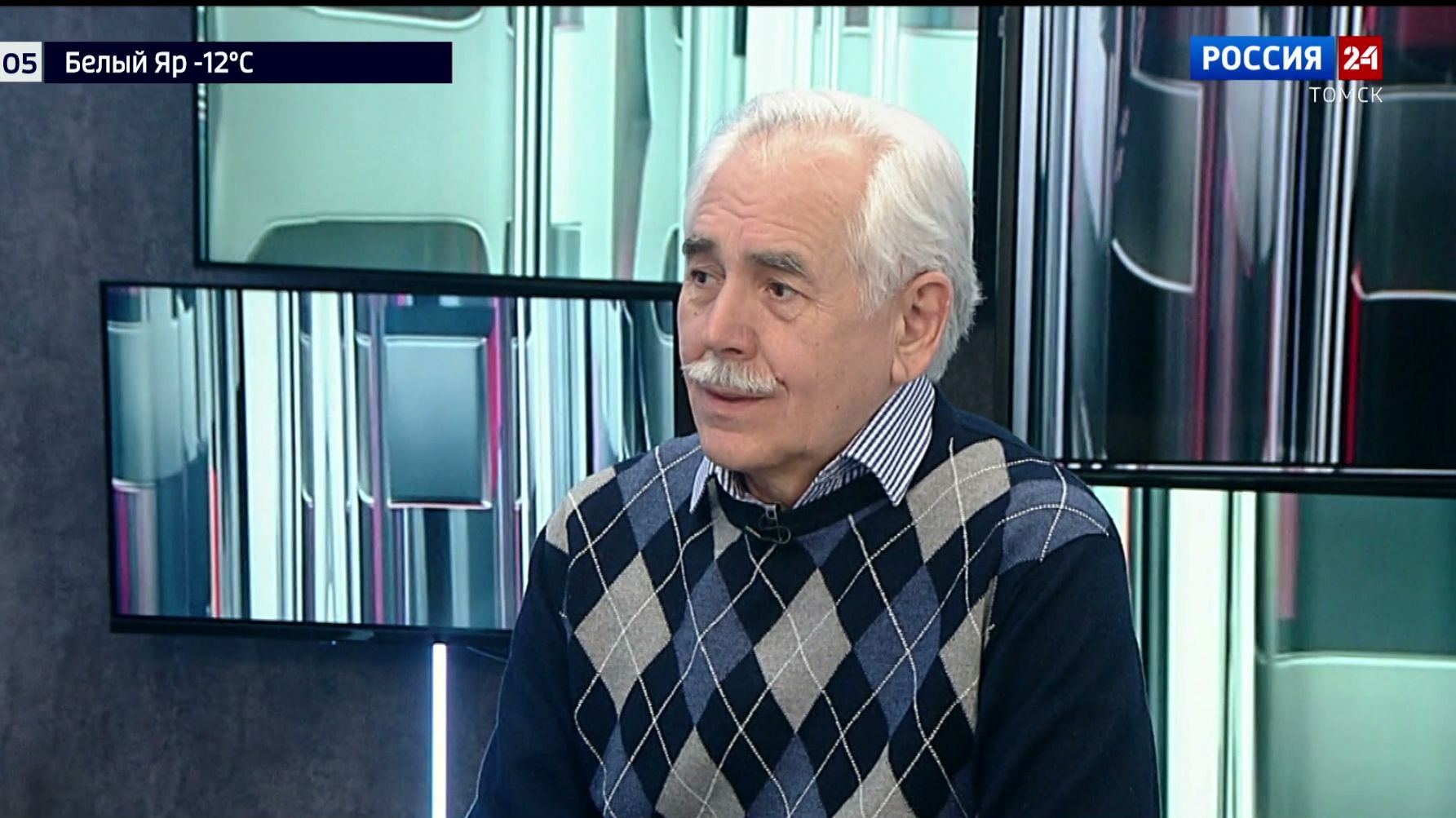 Интервью. Альберт Зиганьшин