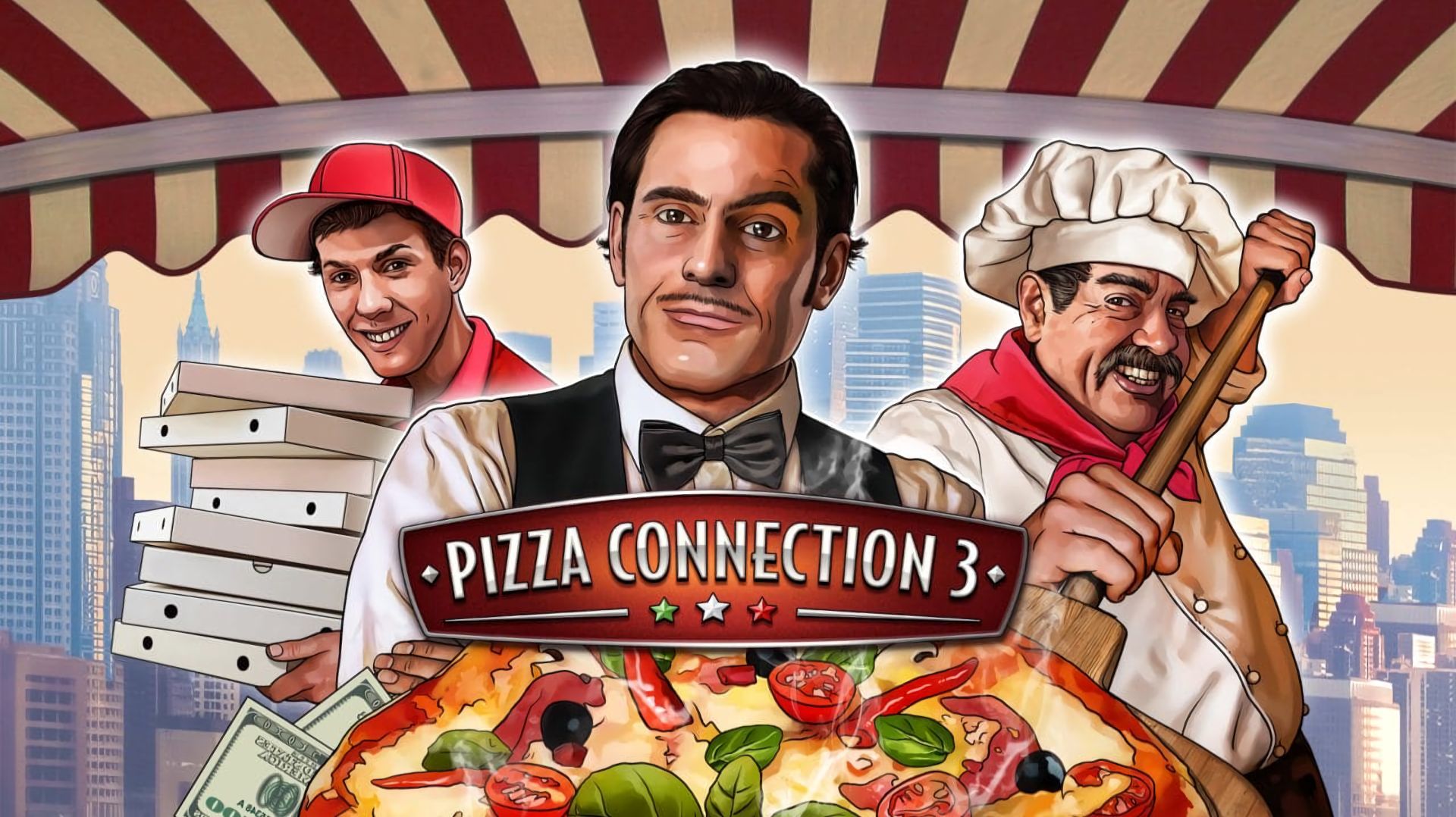 Прохождение Pizza Connection 3-#12-FINAL.