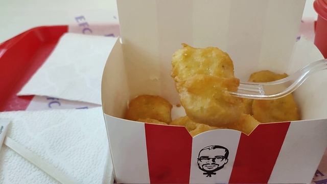 Наггетсы в Золотом Кольце в ЕФС