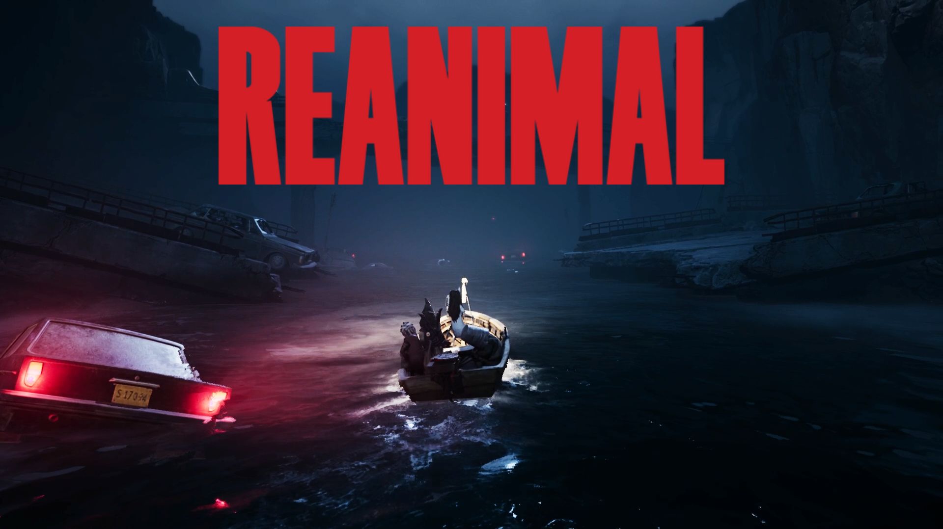 САМЫЙ ЖУТКИЙ УРОВЕНЬ... REANIMAL — Прохождение #5