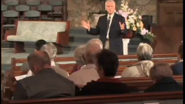 13/40. Праведны пред Богом в Нем (Стивен Уоллас, семинар “От славы в славу”)