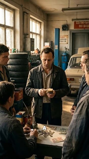 Как мы делали клумбы из шин во дворе в СССР. Реальная история