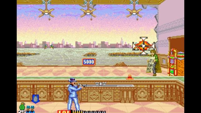 прохождение Hard Times (ARCADE)