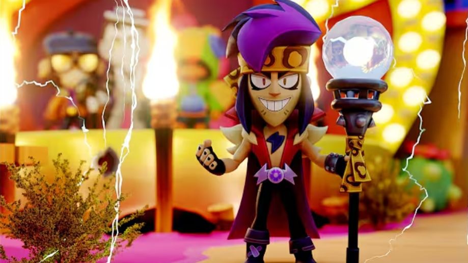 ПОЛНАЯ ИСТОРИЯ ЗИГГИ BRAWL STARS