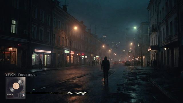 YEVCH - Город знает | Новый хит Cloud Rap 2026