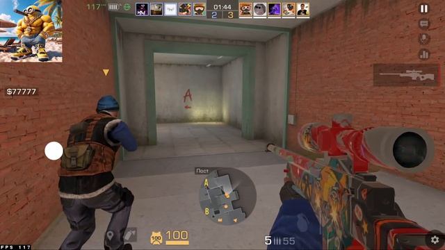 проверяем новый режим