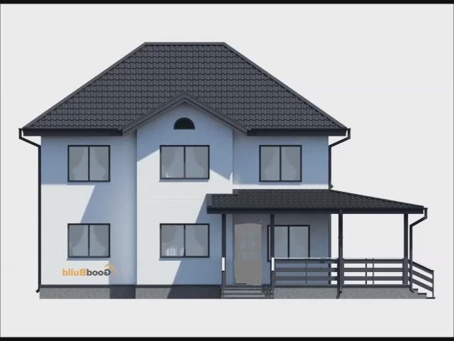 Строительство дома