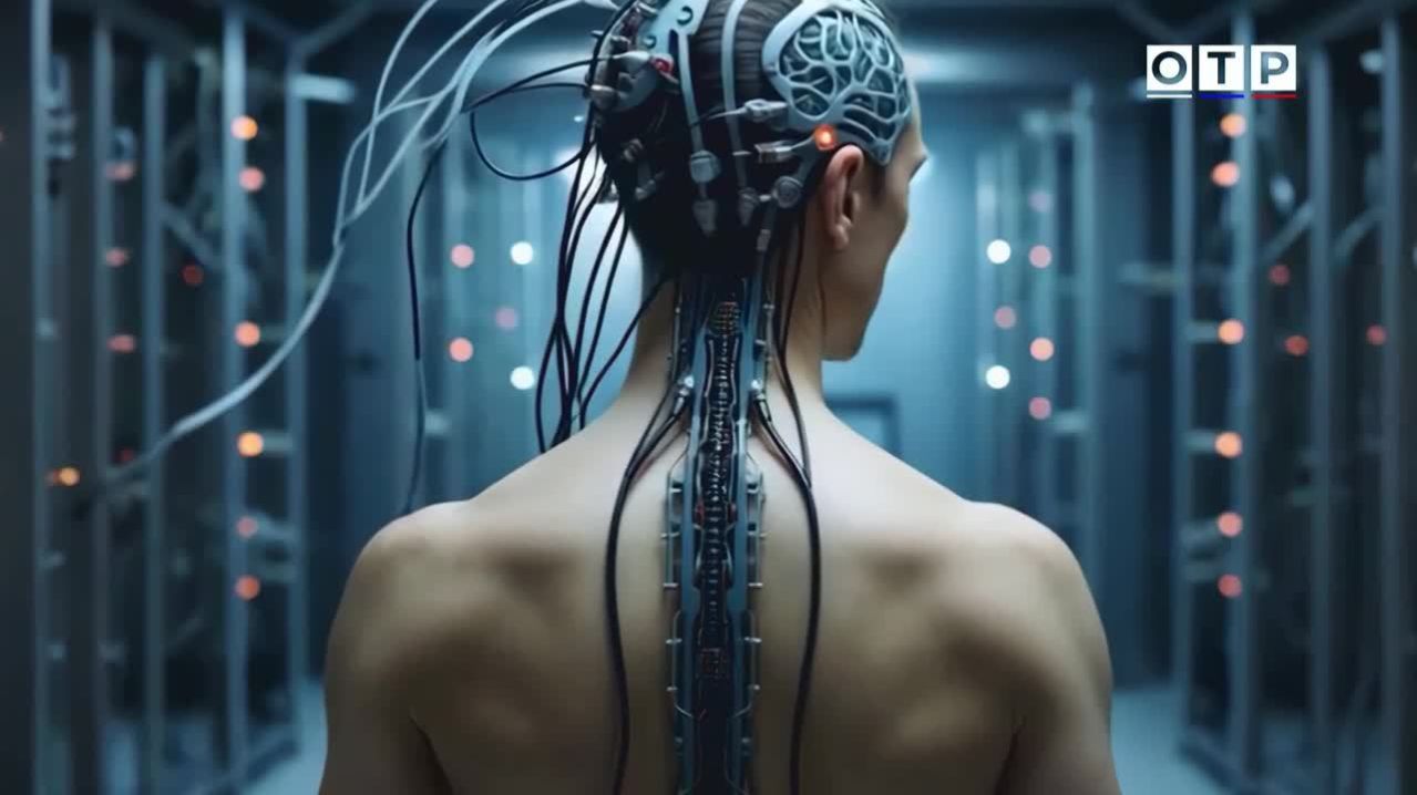 Территория киборгов