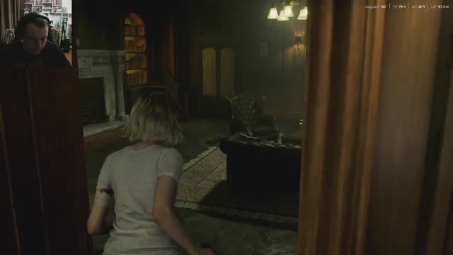 Resident Evil Requiem # 04 пресадка органов