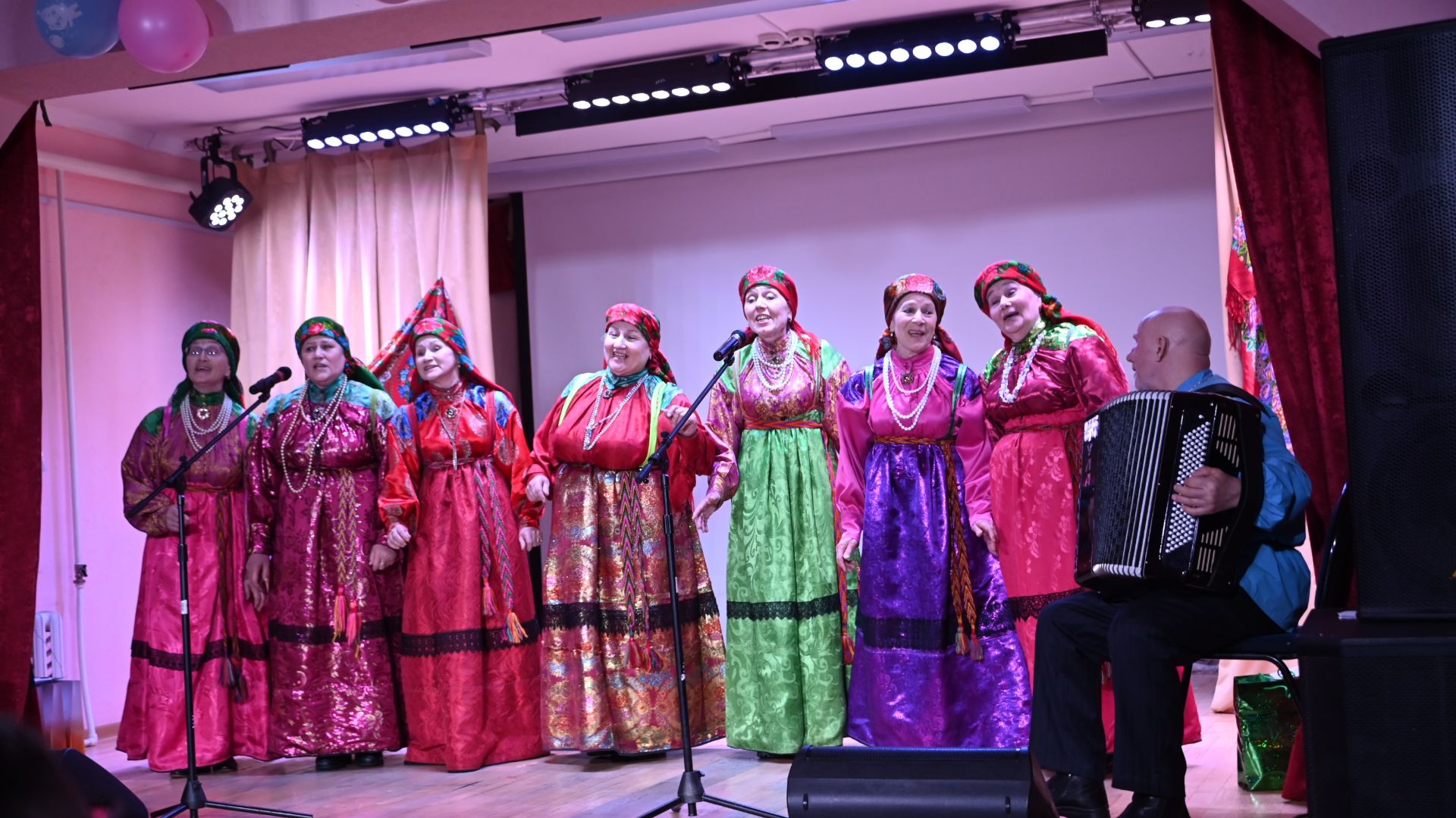 Мелодии и традиции Севера | Северный колорит