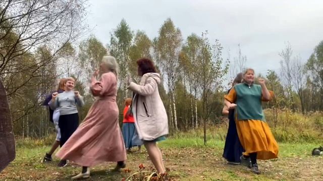 Традиции праздника "Родолад"