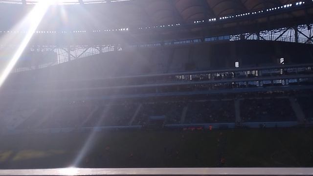 конец матча