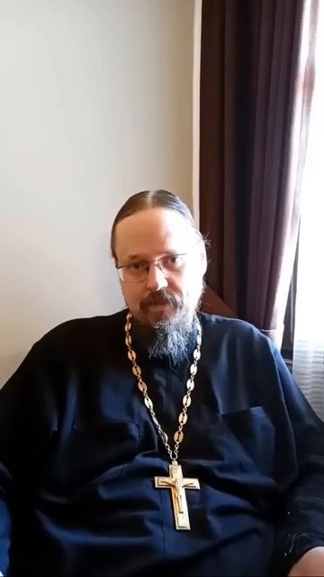 ☦ О том, как бороться с раздражительностью в споре?🙏