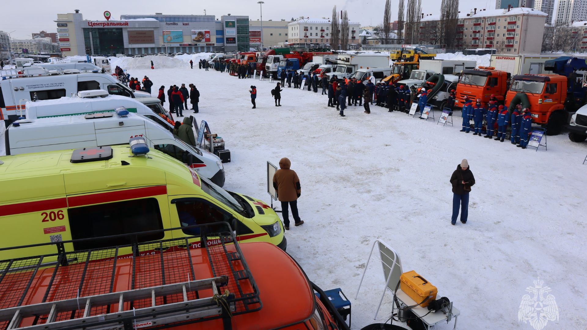 К выполнению задач готовы