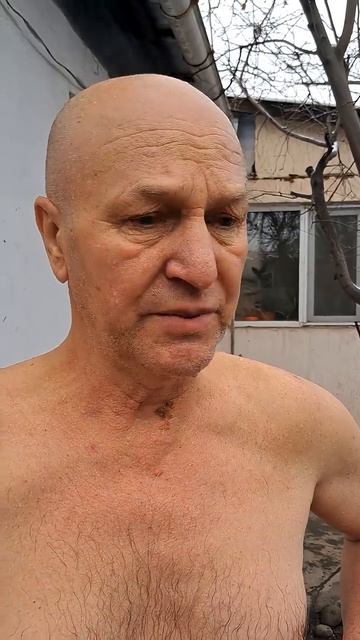 Девятый день голода. 91,5 кг. 7 февраля 2026 г.