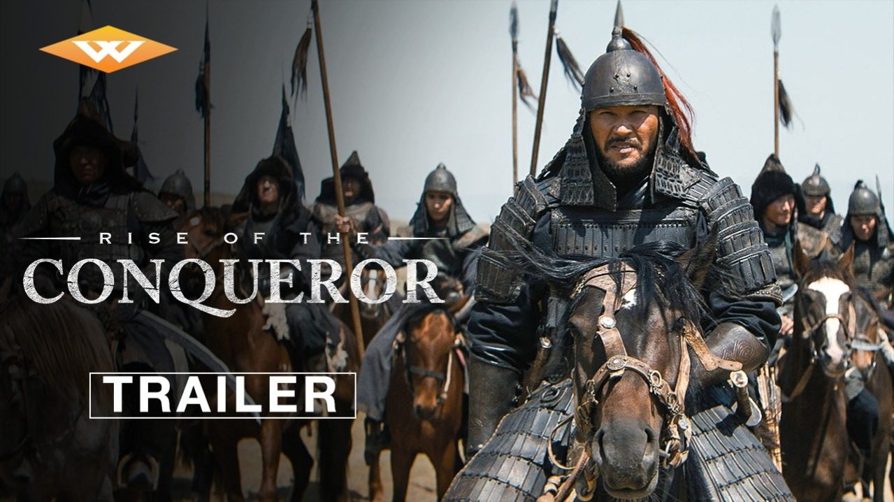 Rise of the Conqueror Movie - Official Trailer | Well Go USA Entertainment