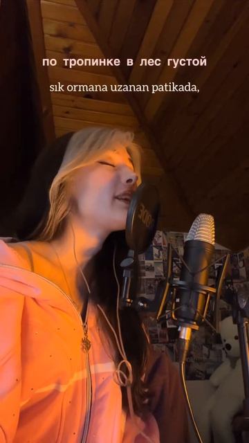 Кавер _Матушка_ в исполнении Hilal #shorts #fypシ #кавер #матушказемля