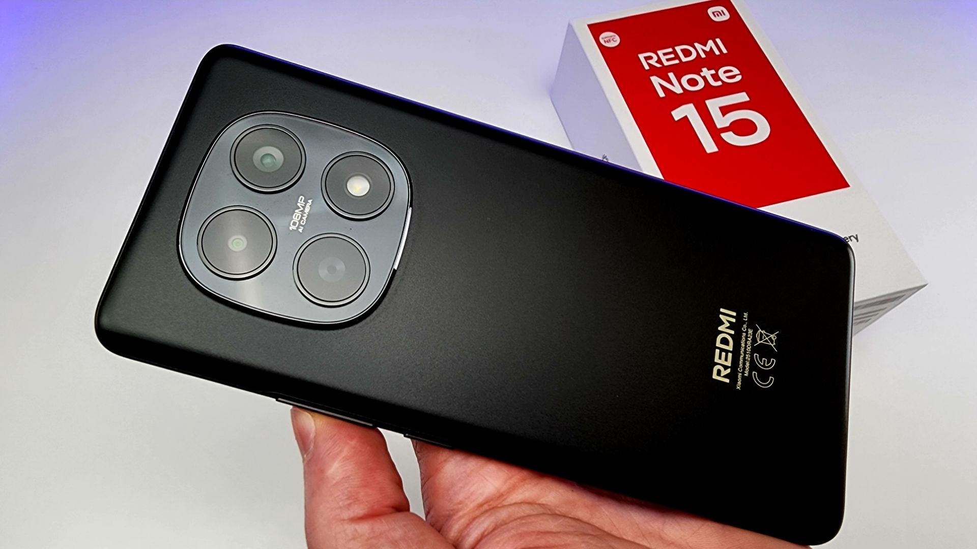 Вот Почему СТОИТ КУПИТЬ Смартфон Xiaomi Redmi Note 15! Быстрый обзор ПЛЮСЫ и МИНУСЫ