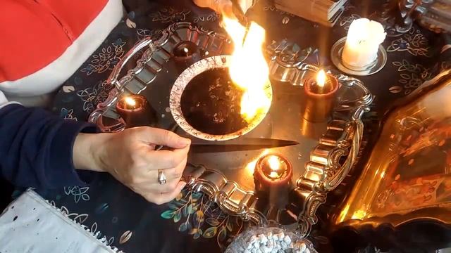 Чистка. ЯСНОВИДЕНИЯ.