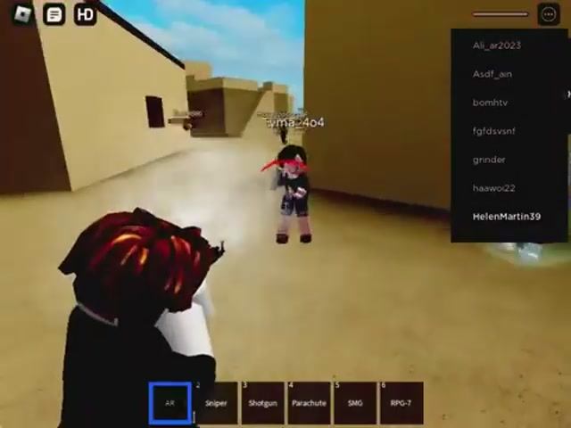 Robloxs Whistle occurrence