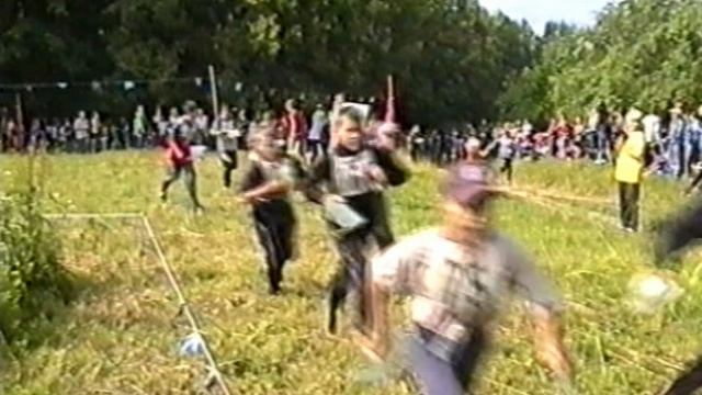 Слет Союзного государства Смоленск 2001