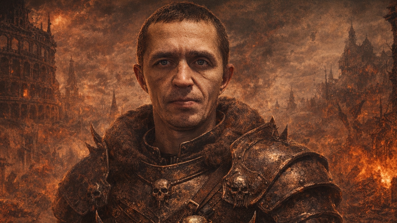 Обзор.DooM the DARK AGES.Конец ТЕМНЫМ ВЕКАМ