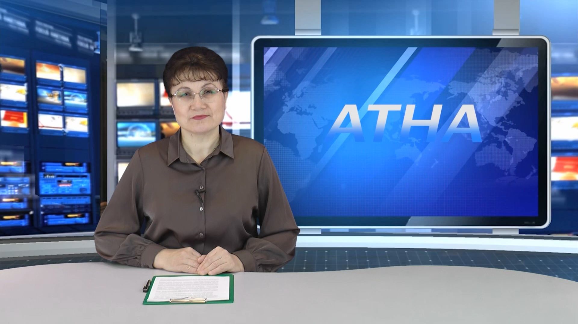 "Атна" инф. программа. Эфир 13.03.2026