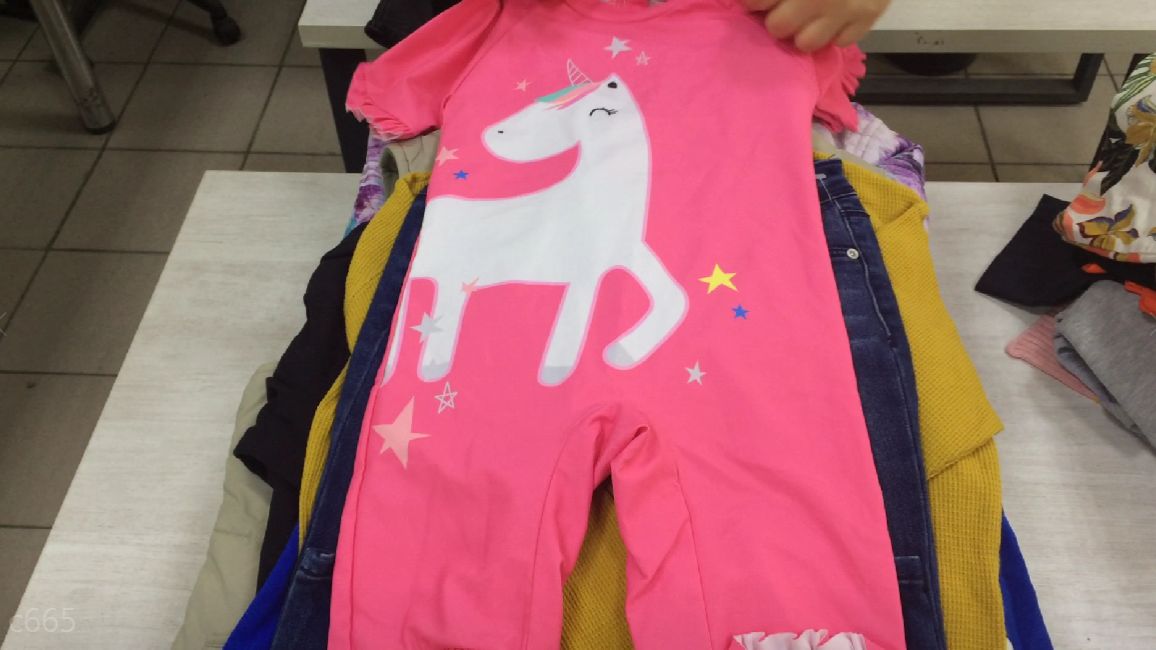 с665. Детский микс Европа