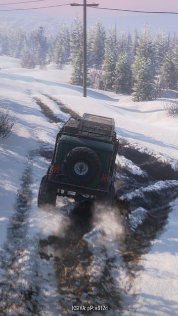 Сноу Раннер | Snow Runner