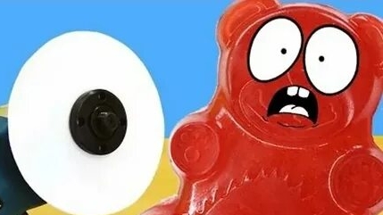 ЖЕЛЕЙНЫЙ МЕДВЕДЬ ВАЛЕРА