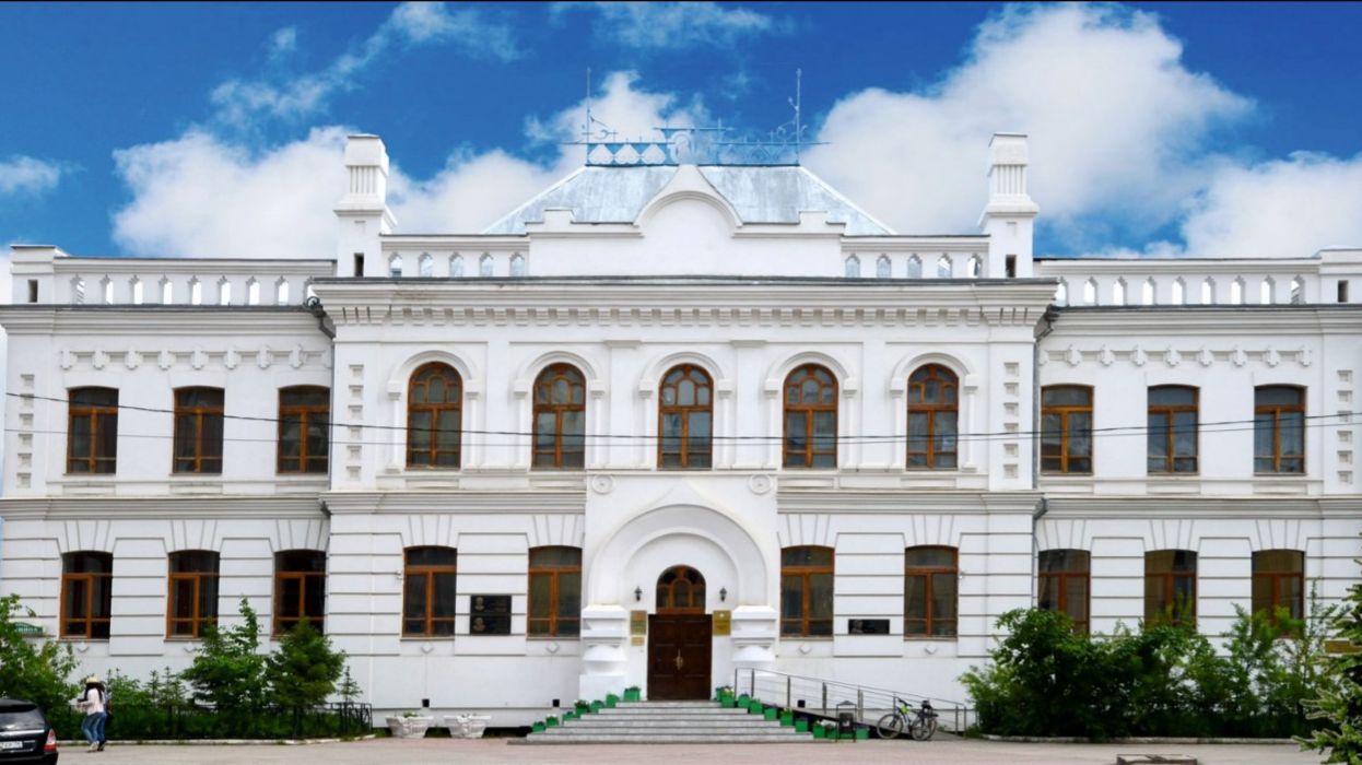 Аудиостенограмма круглого стола по развитию научных журналов Якутии