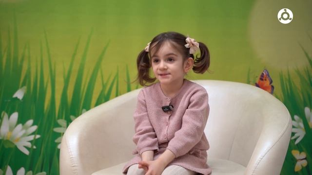 Дети говорят. Лайла Евлоева (выпуск 2)