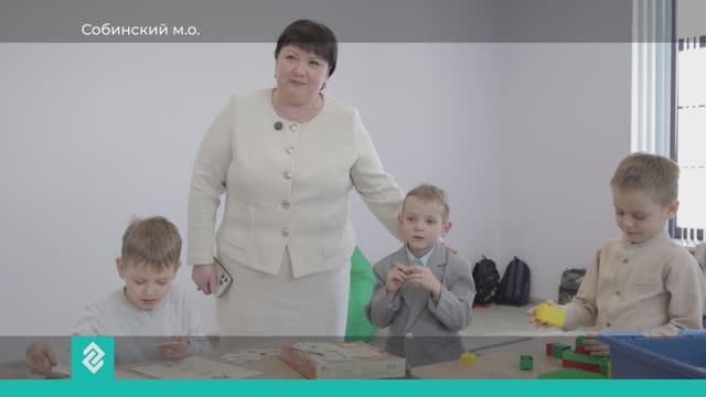 Елена Андреева из Собинского муниципального округа стала участницей всероссийской премии «Служение»