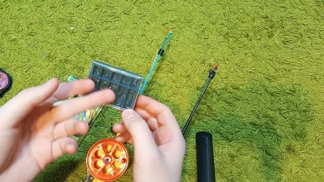 Хорошие экипировки для зимней удочки.