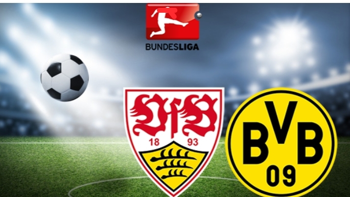 Бундеслига/Штутгарт-Боруссия Д