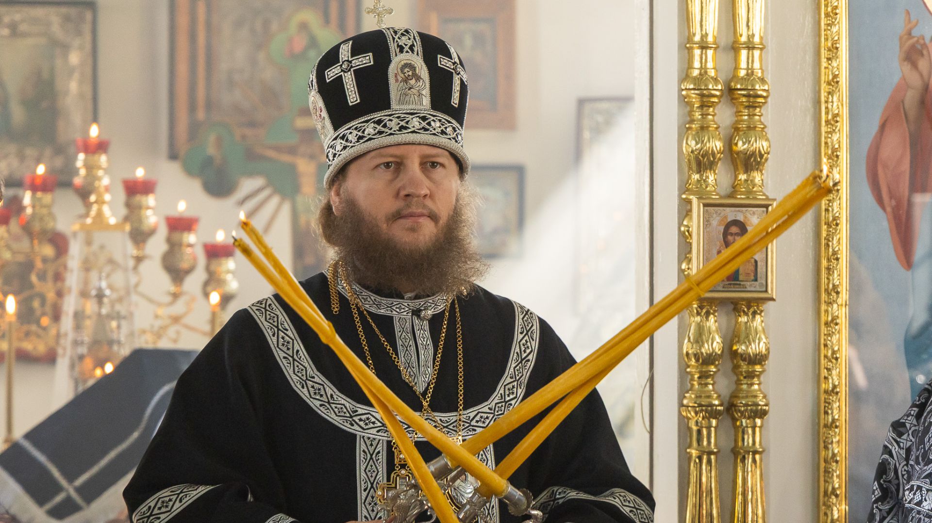 Проповедь епископа Серафима 13 марта 2026 года