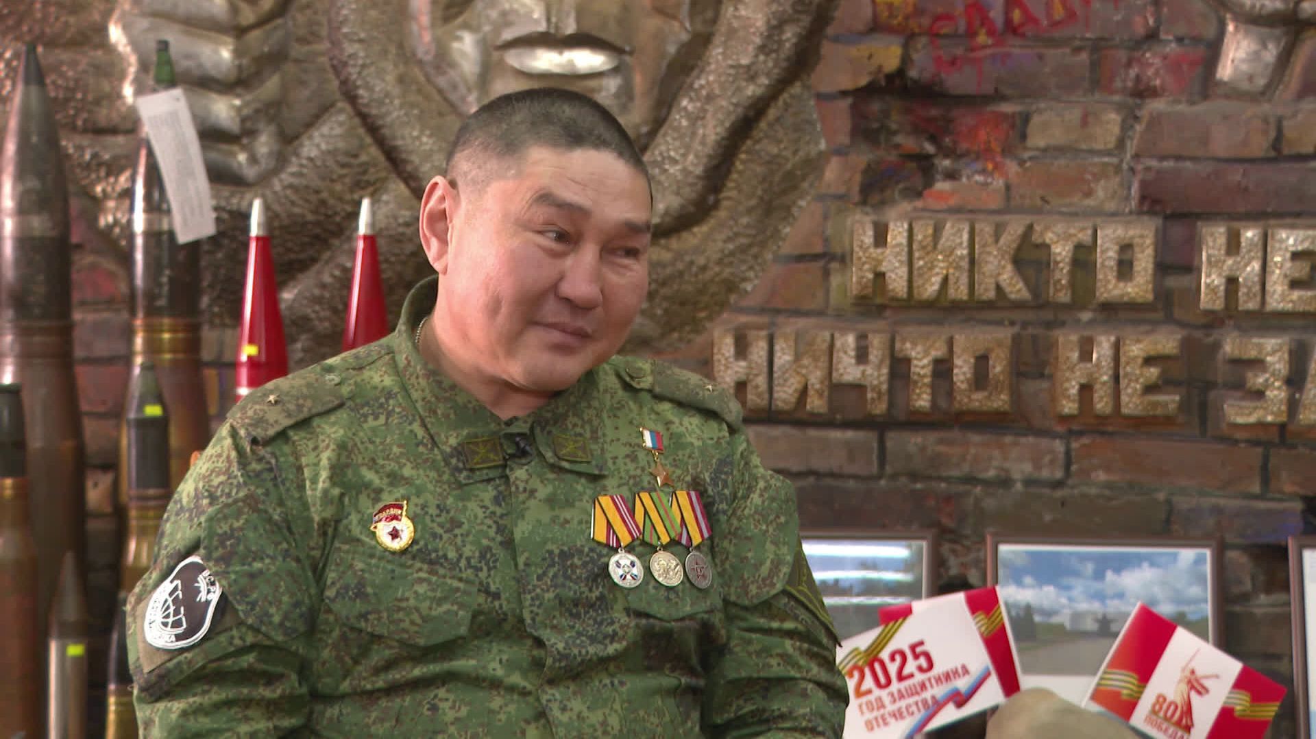 «Если пообещал, надо делать». Герой России Сергей Степанов. "ЭКСКЛЮЗИВНОЕ ИНТЕРВЬЮ" от 03.02.2026